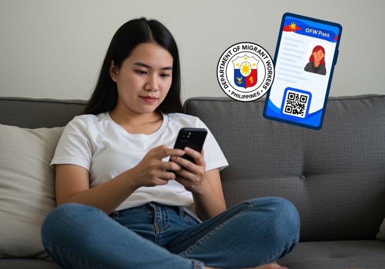 How to Get an OEC for Taiwan: OFW Pass Application Process