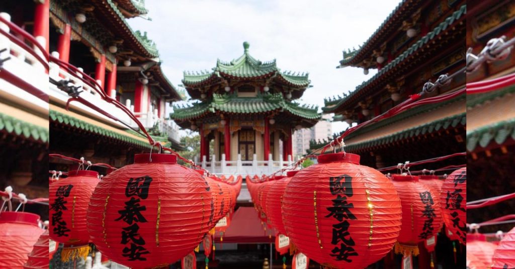 11 Traditional Festivals in Taiwan - Taiwan OFW