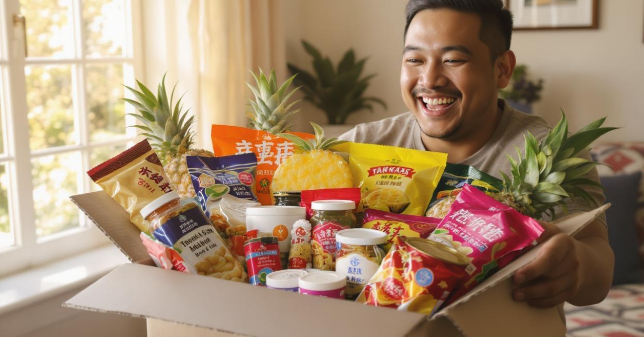 List of Companies to Send Balikbayan Boxes from Taiwan
