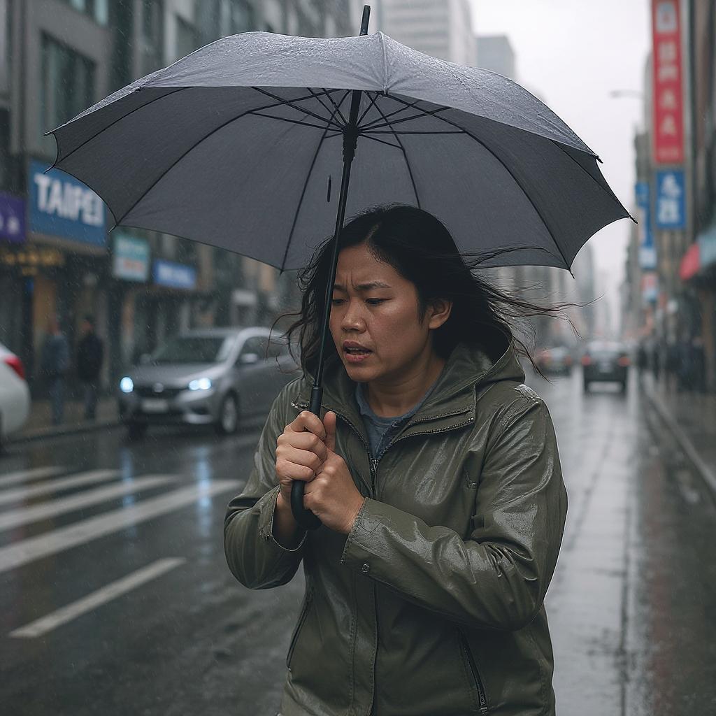 10 Things OFWs Learn Fast When Monsoon Season Hits Taiwan