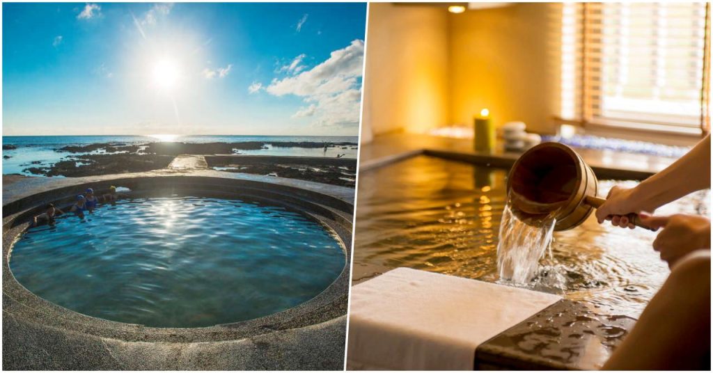 Top 10 Taiwan Hot Springs for Rest and Relaxation - Taiwan OFW