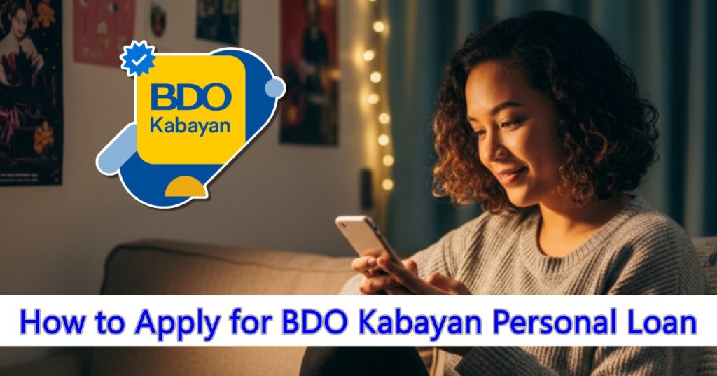 BDO Kabayan Personal Loan: Complete Guide for OFWs